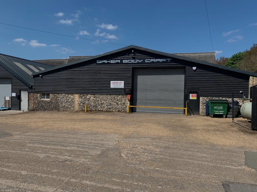 Baker Body Craft Mildenhall