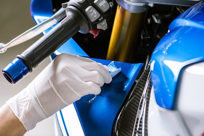 Baker Body Craft Mildenhall