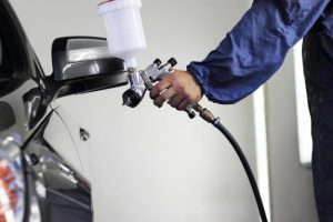 Baker Body Craft Mildenhall